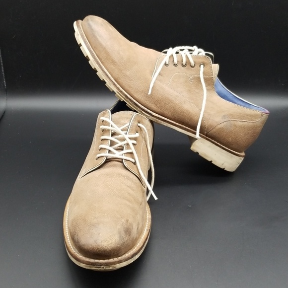 Ted Baker London | Shoes | Ted Baker Tich Mens Shoes | Poshmark